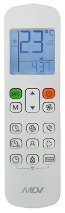 MDV MDFM-60ARN1 / MDOFM-60AN1